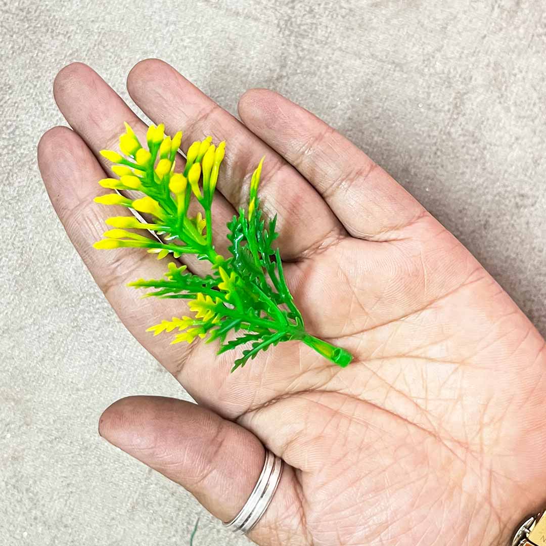 Dark Yellow Color Leaf Bunch Adikala Craft Store dark-yellow-color-leaf-bunch-adikala-craft-store