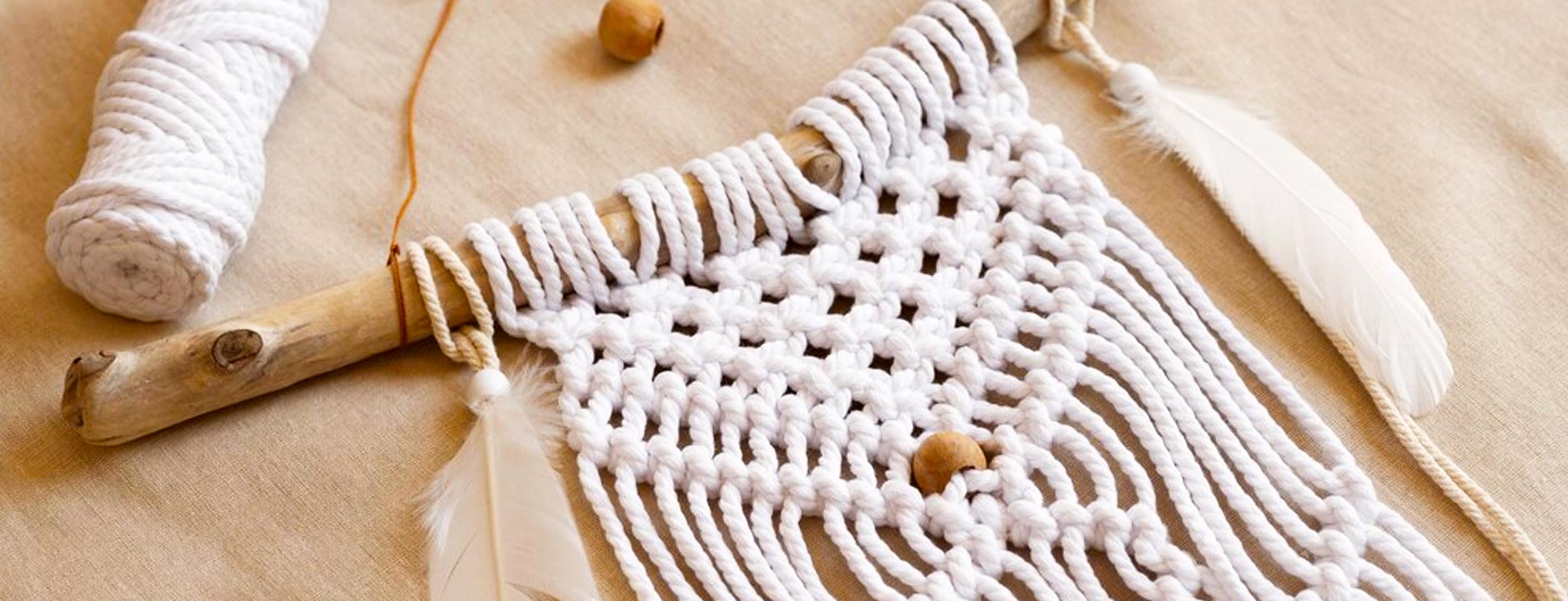 Twisted Macramé Cord Ideas: Creative Designs for Stunning Décor ...