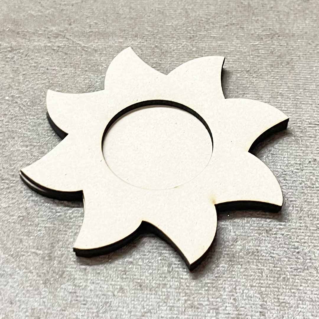 Sun Design Tea Light Holder Set of 2 – Adikala - Craft Store