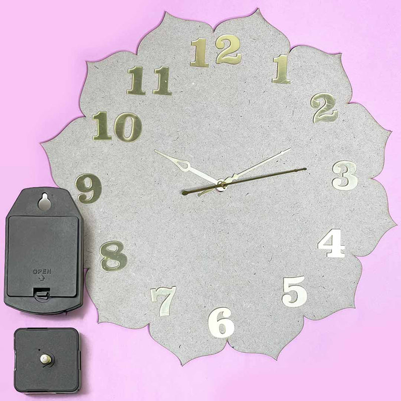 Clock Set Design 4 – Adikala - Craft Store