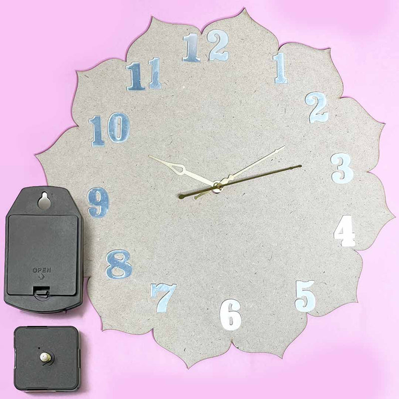 Clock Set Design 4 – Adikala - Craft Store
