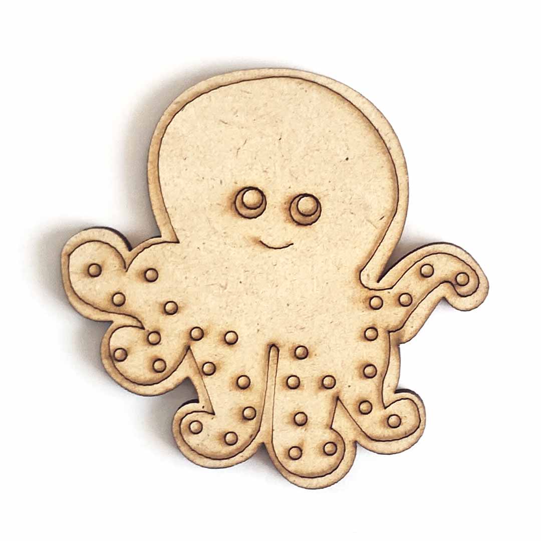 Transform Your Fridge with the Elegant Sea Creatures Shape Magnet Set ...