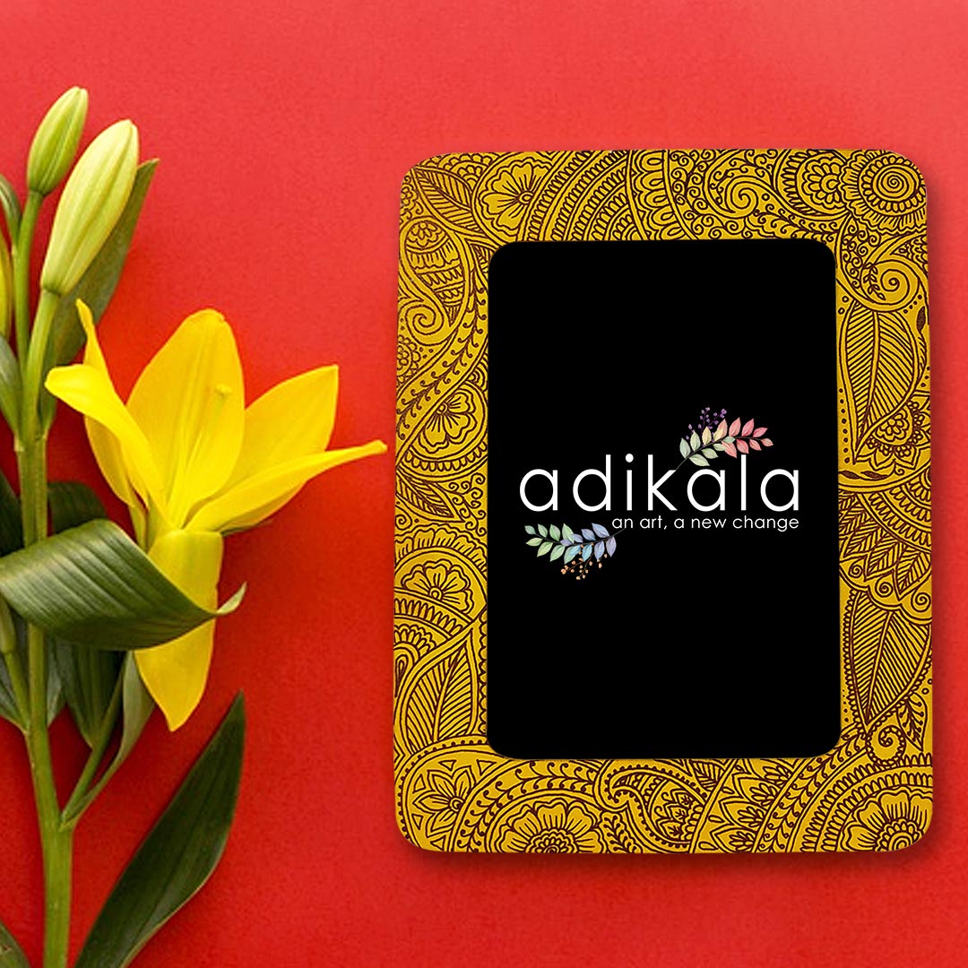Heena Design Photo Frame – Adikala - Craft Store