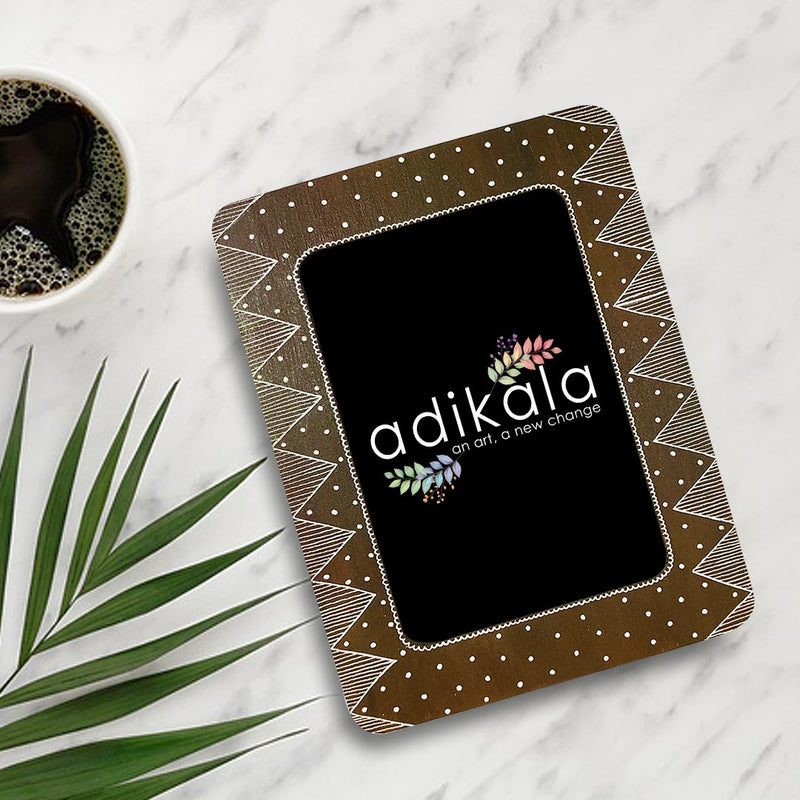 Tribal Design Photo Frame – Adikala - Craft Store