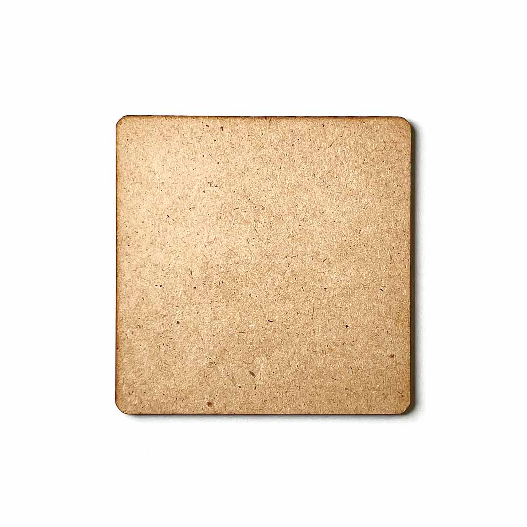 Square Mdf Base Set of 6 – Adikala - Craft Store