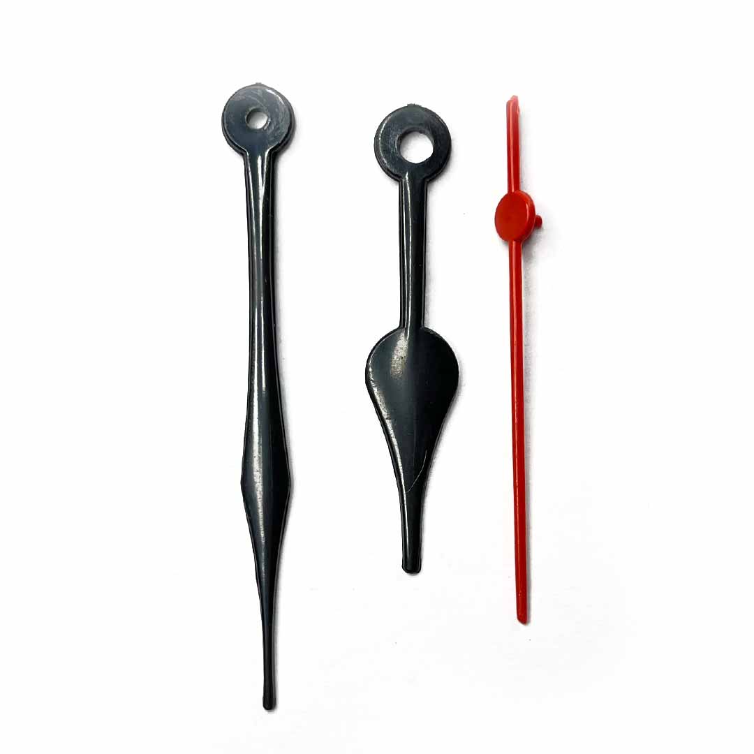 Black Clock Hand Design_5 – Adikala - Craft Store