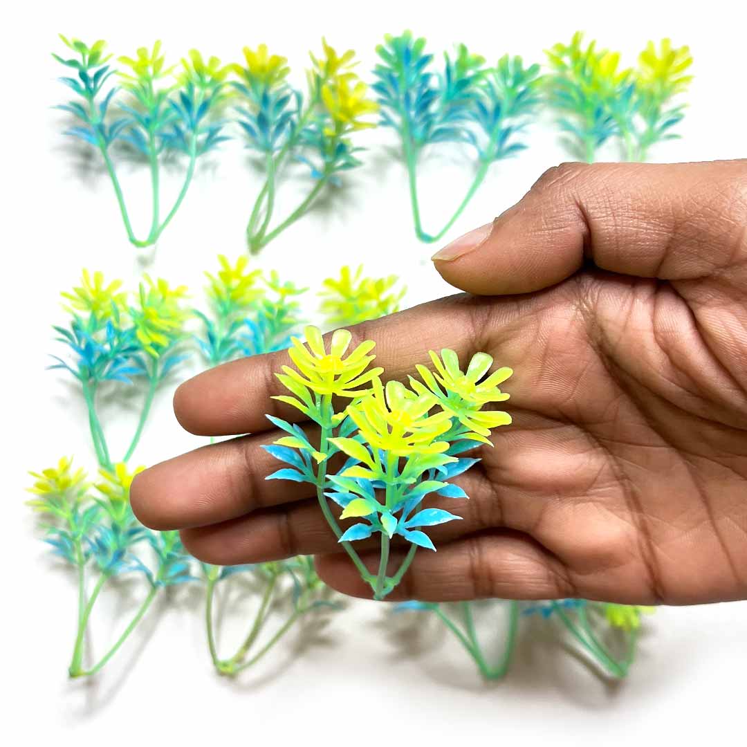 Multi Color Leaf Filler Set Of 12 – Adikala - Craft Store