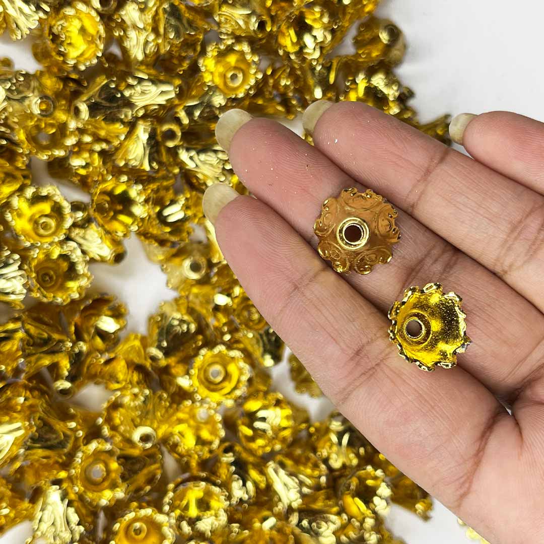 Tassel Making Acrylic End Caps Set Of 50 – Adikala - Craft Store